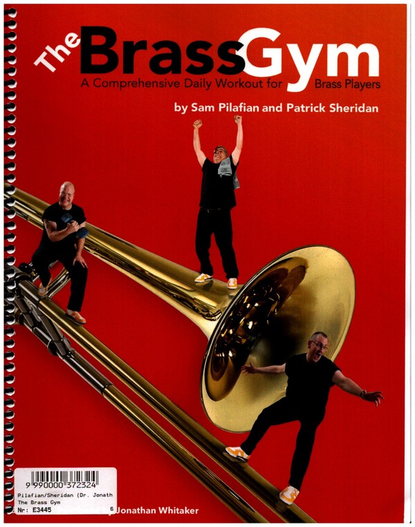 The Brass Gym (+CD) | 213155631